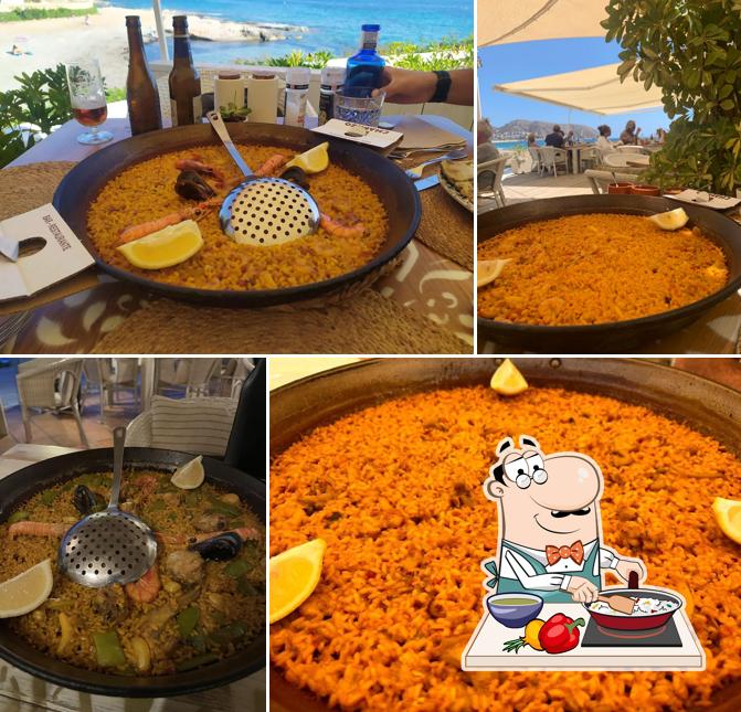 El Chamizo, Moraira - Restaurant menu, prices and reviews