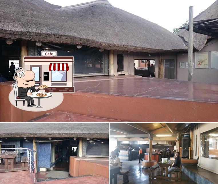 BUSY CORNER Imbizo Shisanyama, Midrand - Restaurant menu, prices and ...
