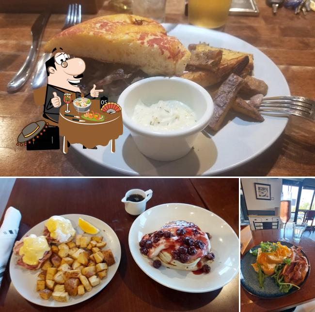 Bluestone Cottage Bakery Cafe, Winnipeg - Restaurant menu, prices and ...