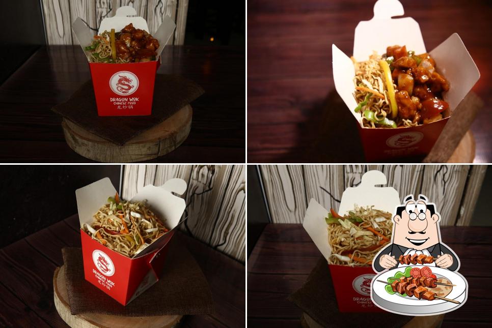 Dragon WOK, El Obour City - Restaurant menu, prices and reviews