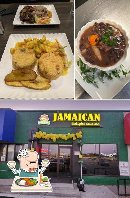 Jamaican Delight Cuisine Restaurant & Lounge, Edmonton - Restaurant ...