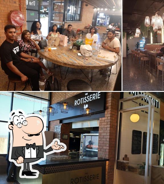 Legacy Yard, Umhlanga - Restaurant menu, prices and reviews