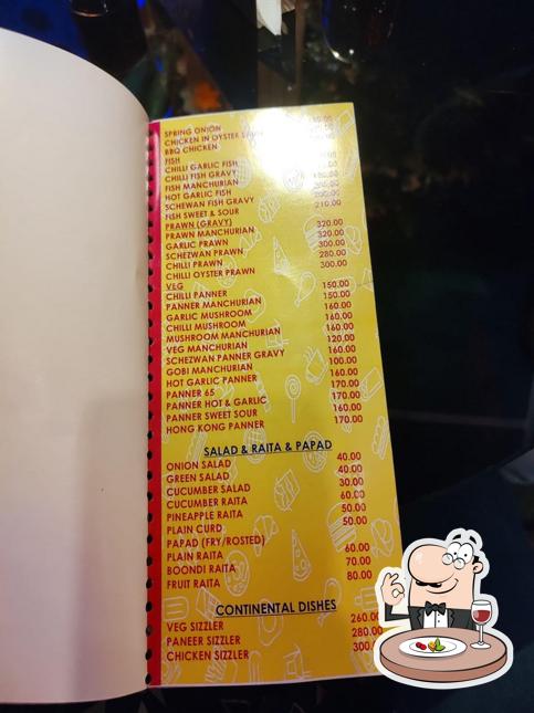 Mr. Baburchi Restaurant, Suri - Restaurant menu, prices and reviews
