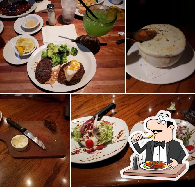 Outback Steakhouse, Tucson - Restaurant menu, prices and reviews