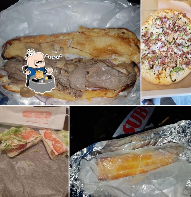 Sub World, Sudbury - Restaurant menu, prices and reviews