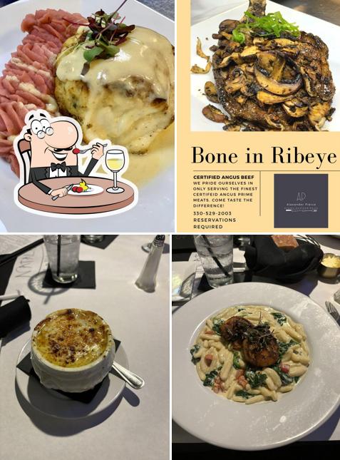 Alexander Pierce Restaurant, Akron - Restaurant menu, prices and reviews