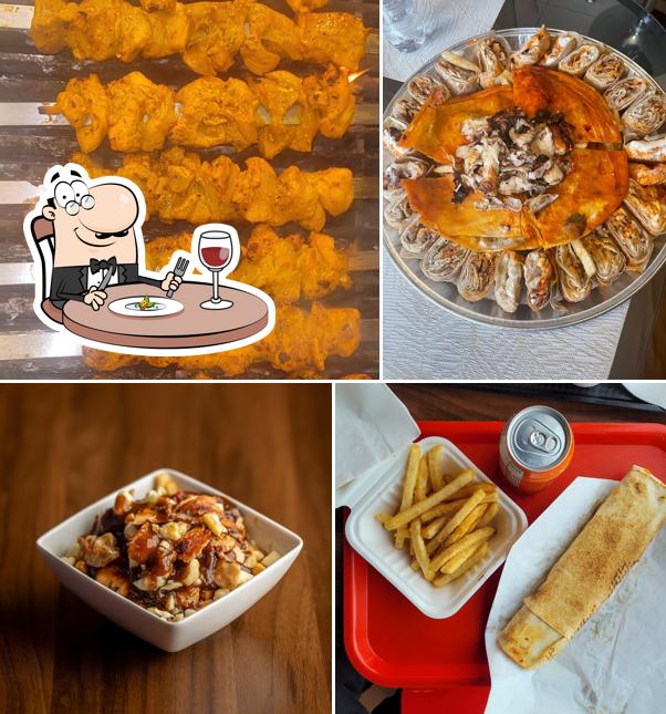 Aladdin's Shawarma Fusion, Mississauga - Restaurant menu, prices and ...