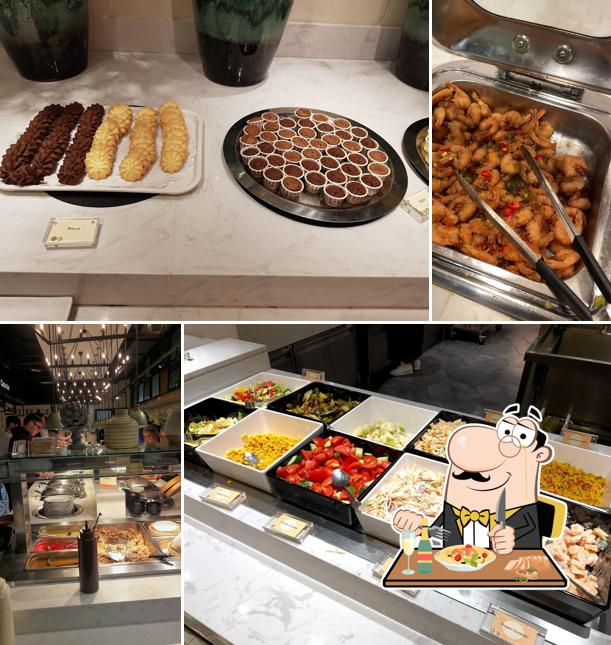 Bon Liverpool, Liverpool - Restaurant menu, prices and reviews