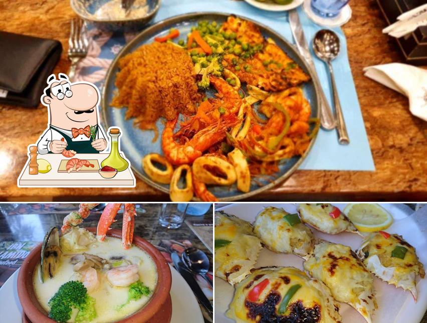 Ibn Hamido Seafood Restaurant, Dubai - Restaurant menu, prices and reviews
