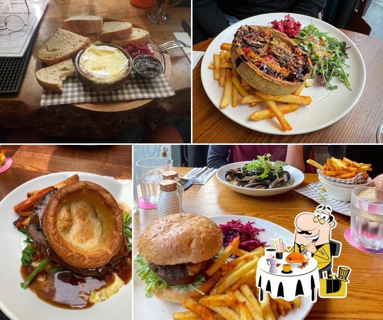 Lubens, Buxton - Restaurant menu, prices and reviews
