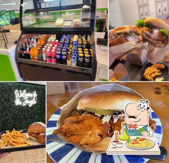 Macaco Spicy Chicken Sandwiches, Gilroy - Restaurant menu, prices and ...