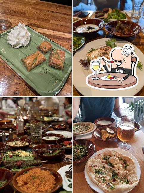 Mela Café, Oslo, Jernbanetorget - Restaurant menu, prices and reviews