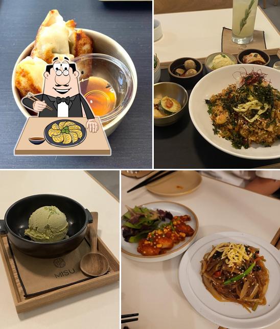 Misu, Paris - Menu du restaurant, prix et avis