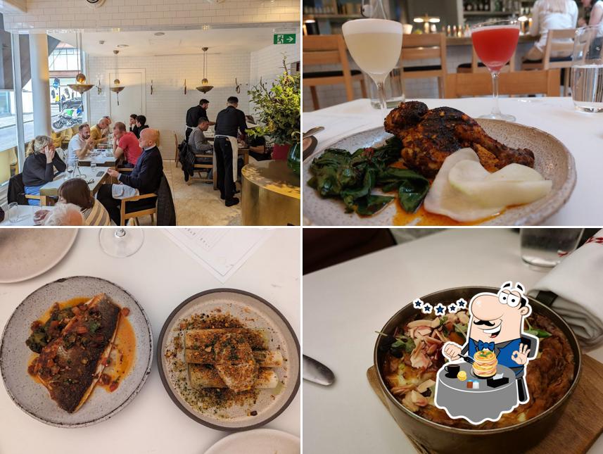 NOPI, London, Piccadilly Circus - Restaurant menu, prices and reviews