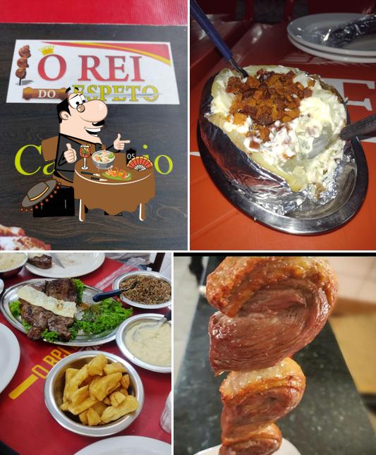O Rei do Espeto, Belém - Menu do restaurante, preços e opiniões