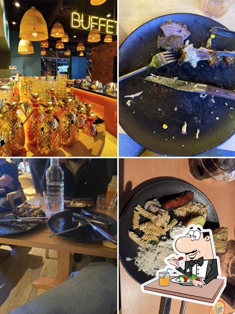 Obrigado rodizio Evry2, Évry - Menu du restaurant, prix et avis