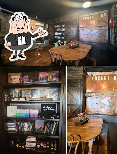 Studious Hifi Coffee Shop, Blue Island - Restaurant menu, prices and ...