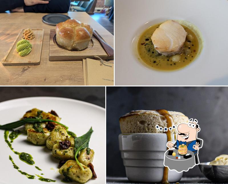 The Flintlock at Cheddleton, Leek - Restaurant menu, prices and reviews