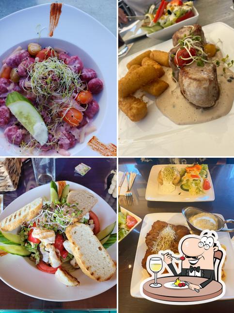 Restaurant & Café Zur Endstation, Edertal - Restaurant menu, prices and ...