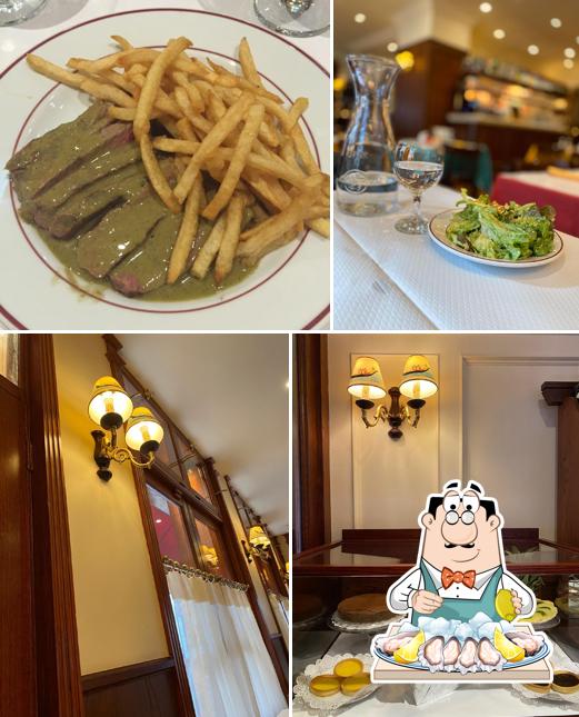 Le Relais Venise L'Entrecote, London - Restaurant menu, prices and reviews