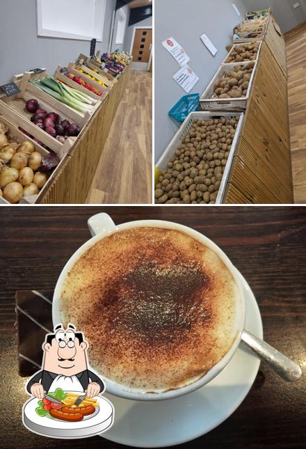 Tattie Shack Farm Shop & The View At Monktonhill Restaurant, Prestwick ...
