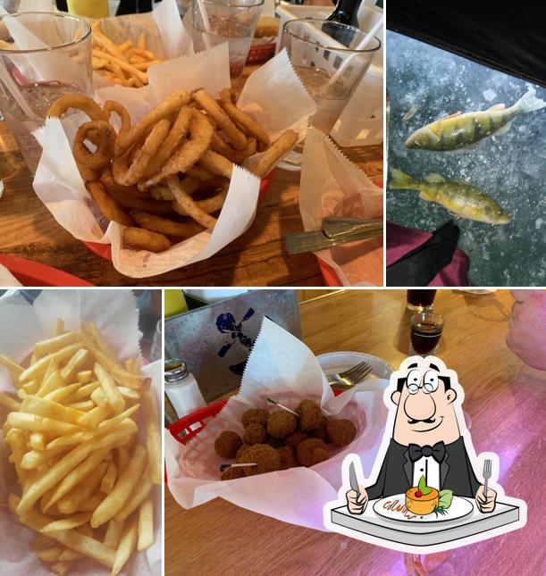 The Raft - Restaurant menu, prices and reviews