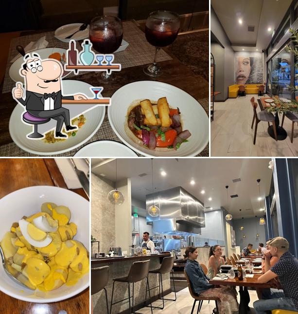 Costa Contemporary Kitchen, Costa Mesa - Restaurant menu, prices and ...