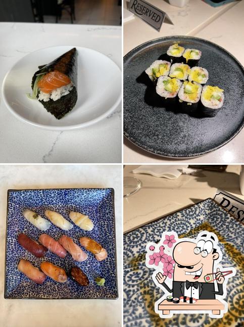 Sushi Yasu Tanaka, Miami - Restaurant menu, prices and reviews