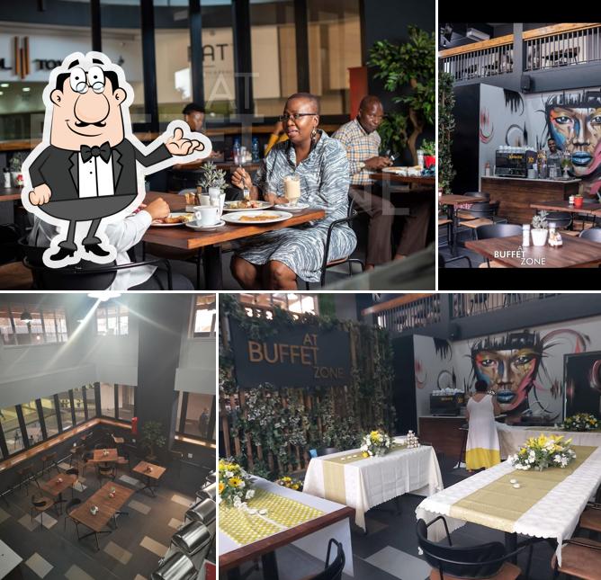 At Buffet Zone, Pretoria - Restaurant menu, prices and reviews