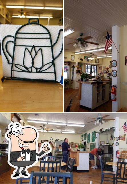 Cribb's Sandwich & Sweet Shop, Lexington - Restaurant menu, prices and ...