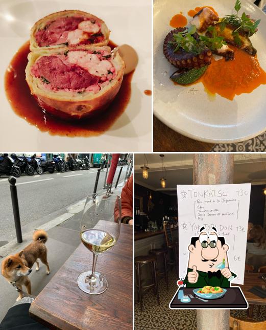 Margo, Paris - Menu du restaurant, prix et avis