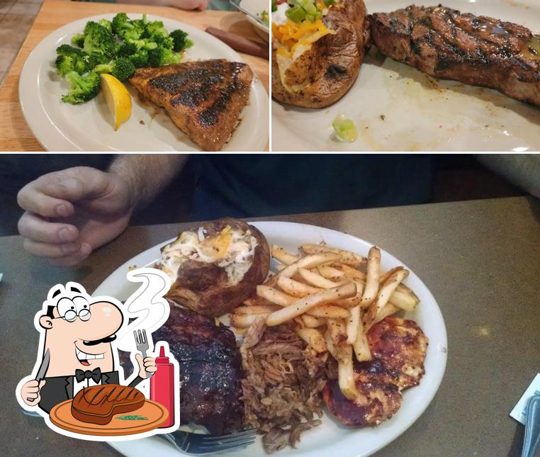 Colorado Grill, White House - Restaurant menu, prices and reviews