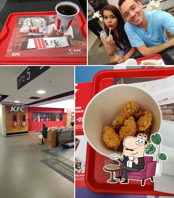KFC, São Paulo, Estação Anhangabaú - Menu do restaurante, preços e opiniões