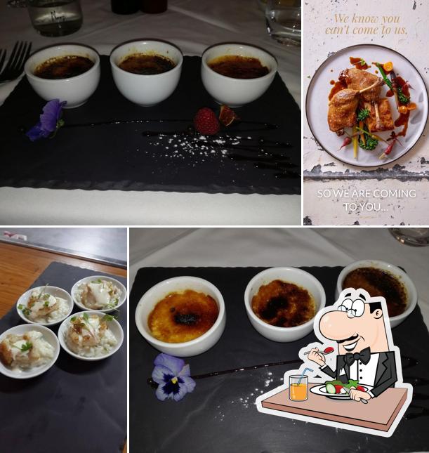 Noop, Paarl - Restaurant menu, prices and reviews