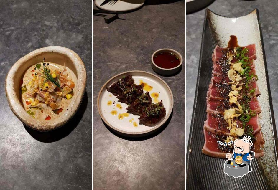 OFK, Dubai - Restaurant menu, prices and reviews