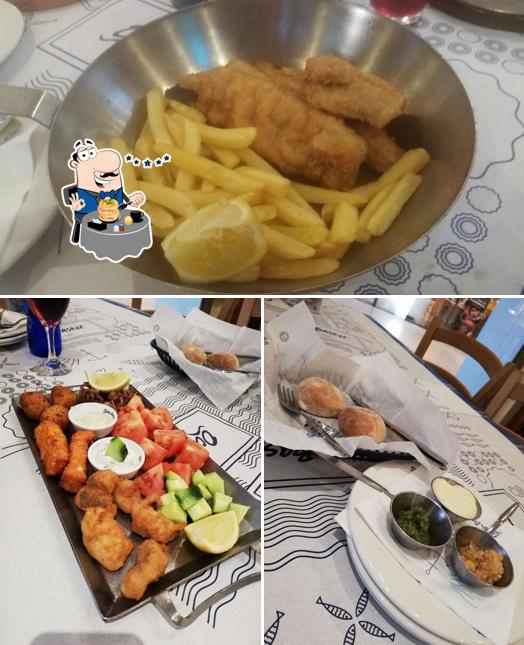 Ocean Basket Cavendish Connect, Le Cap - Menu du restaurant, prix et avis