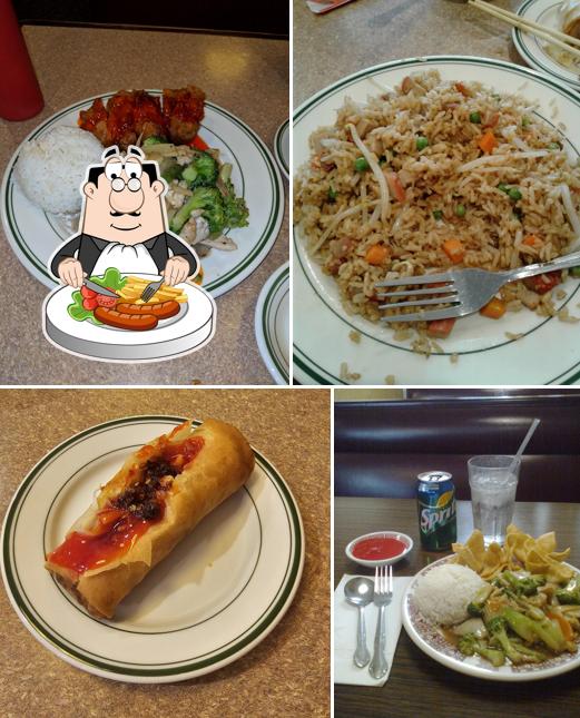 Panda House Chinese Restaurant, Worthington - Restaurant menu, prices ...