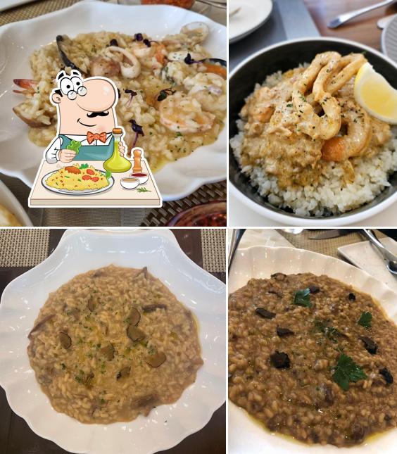 Rossini Ristorante Italiano, Pasay - Restaurant menu, prices and reviews