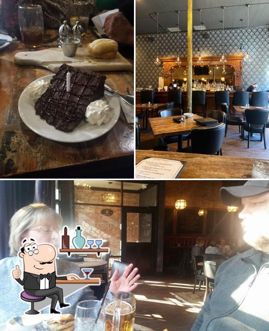 The Gin Mill- Decatur, Decatur - Restaurant menu, prices and reviews