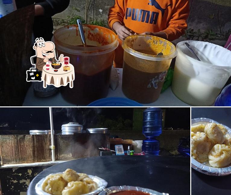 Butter Momos stall, Noida - Restaurant menu, prices and reviews