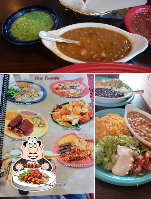 Charanda Authentic Mexican Eatery, Indian Trail - Restaurant menu ...
