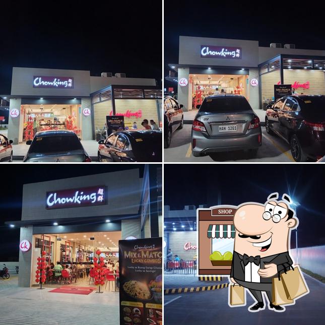 Chowking EVMC Drive Thru, Tacloban - Menú del restaurante, precios y ...