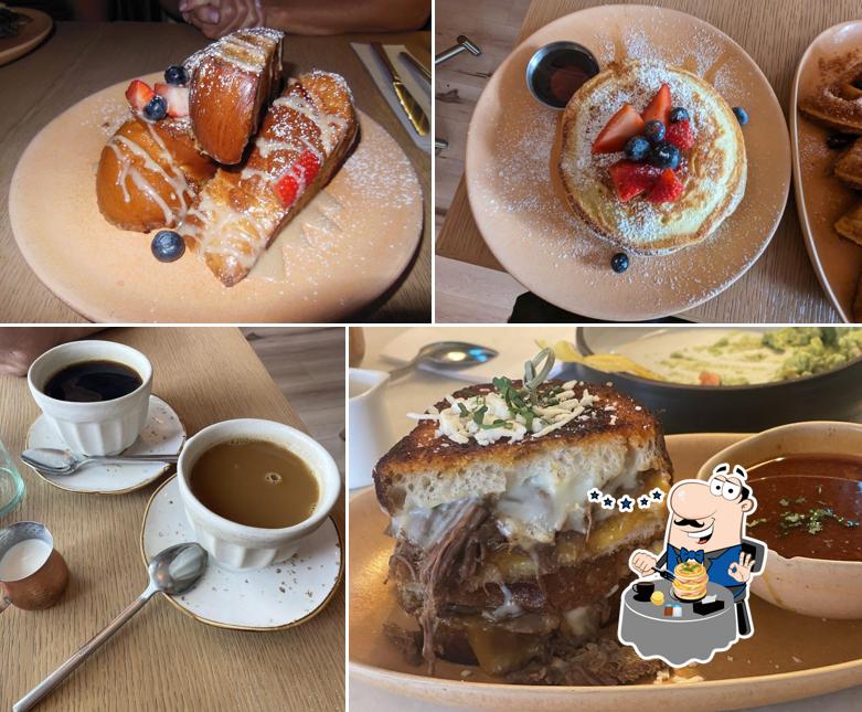Hatch44 Cafe, Bradley Beach - Restaurant menu, prices and reviews