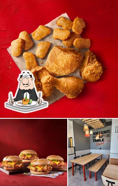 KFC Turfhall, Cape Town - Restaurant menu, prices and reviews