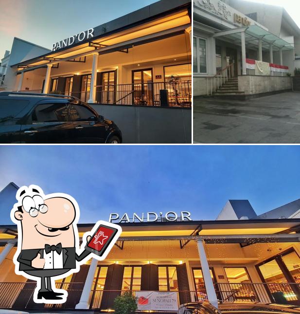 Pand'Or Food & Cakes, Jakarta - Restaurant menu, prices and reviews