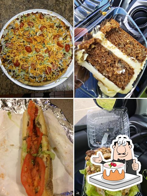 Roman Pantry, Penns Grove - Restaurant menu, prices and reviews