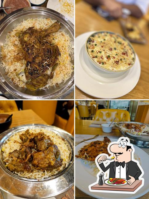 SPICY CAFE MANDI & GRILL KARAMA, Dubai - Restaurant menu, prices and ...