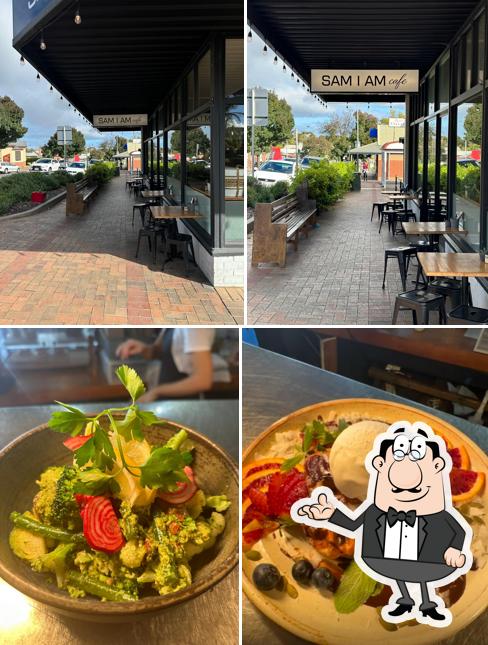 Sam I Am Cafe, McLaren Vale - Restaurant menu, prices and reviews
