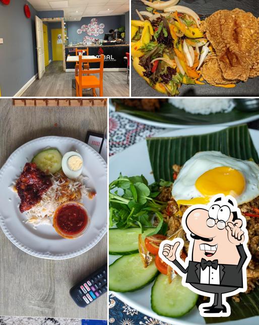 Sambal, Manchester - Restaurant menu, prices and reviews