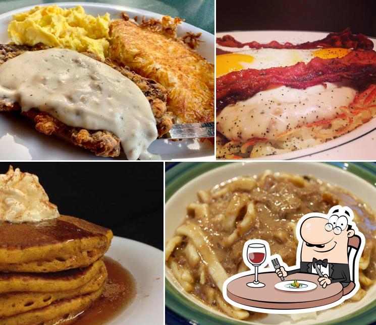 Second Street Cafe, Ottumwa - Restaurant menu, prices and reviews